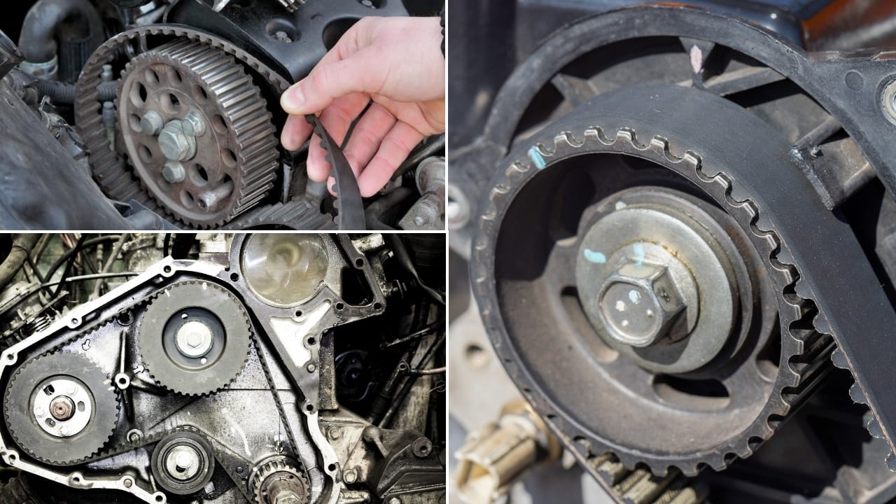 How To Fix P0017? | Crankshaft Position - Camshaft Position Correlation ...