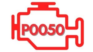 How To Fix P0050? | HO2S Heater Control Circuit (Bank 2, Sensor 1 ...