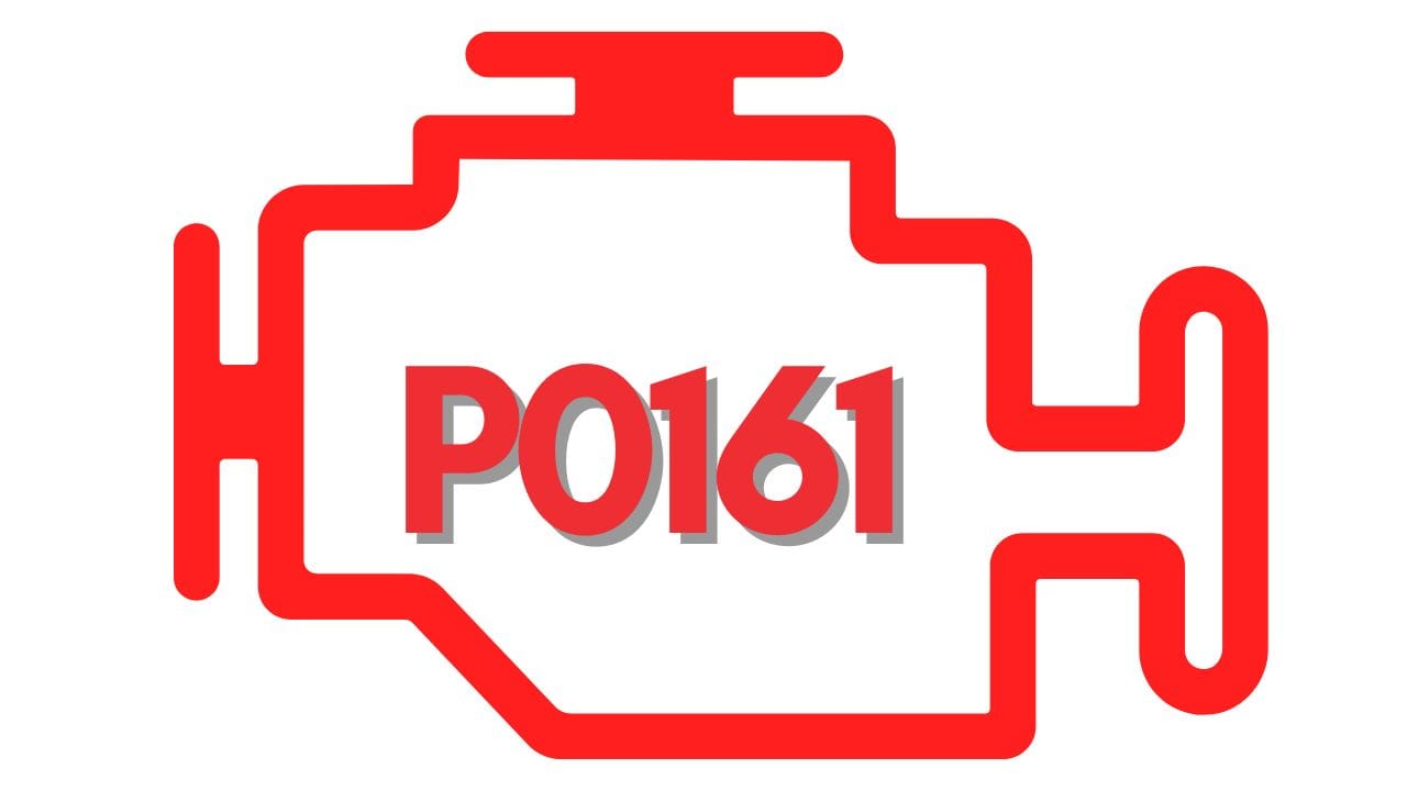 How To Fix P0161? | Heated O2 Sensor Heater Circuit Malfunction (Bank 2, Sensor 2) - OBD-II Code ...