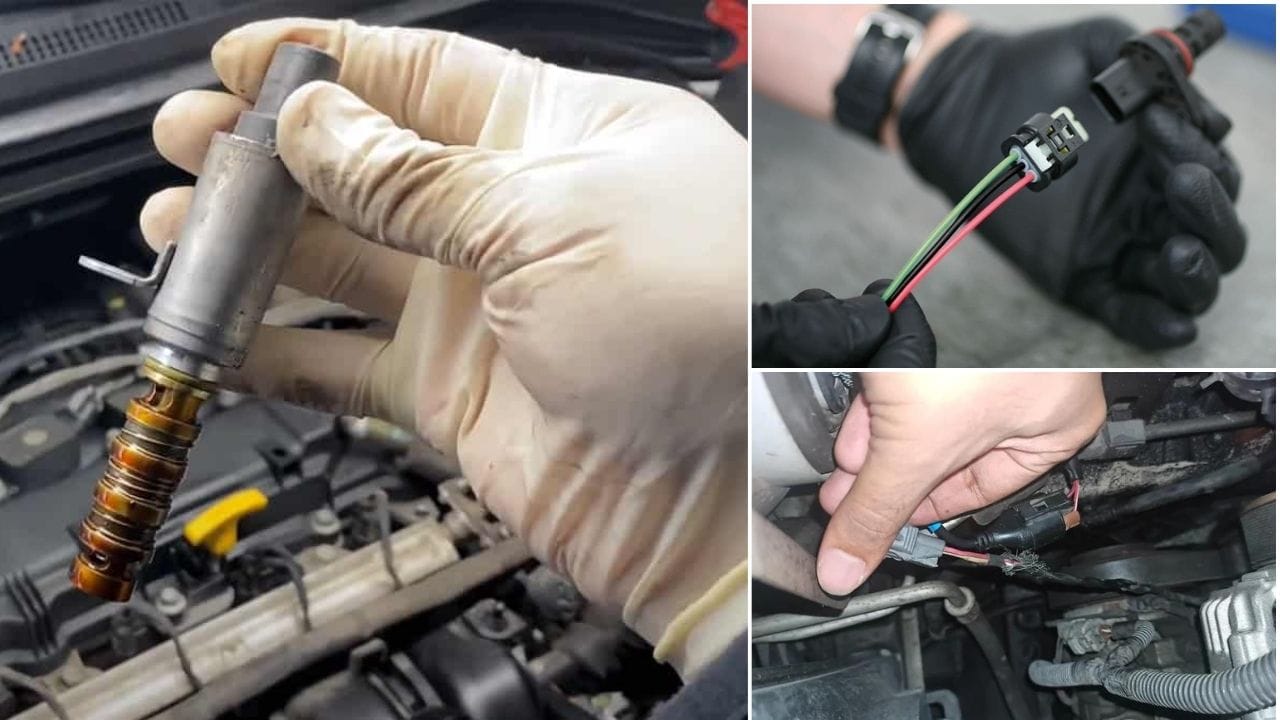 How To Fix P0027? | Exhaust Valve Control Solenoid Circuit Range/ Performance (Bank 1) - OBD-II ...