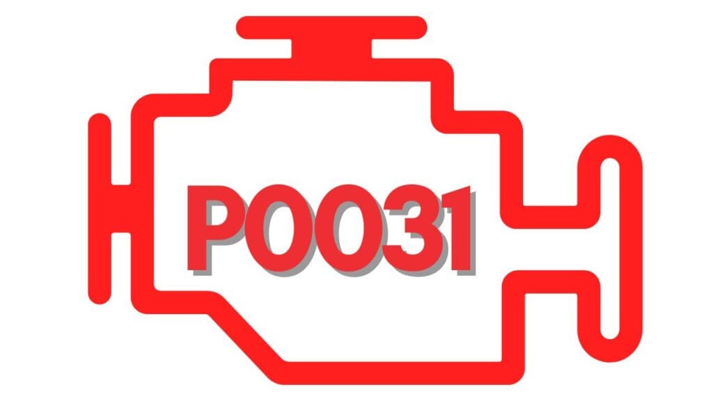 How To Fix P0031? | HO2S Heater Control Circuit Low (Bank 1, Sensor 1 ...