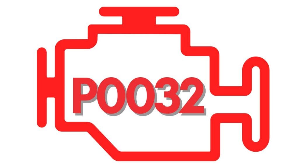 How To Fix P0032? | HO2S Heater Control Circuit High (Bank 1, Sensor 1) - OBD-II Code, Trouble ...