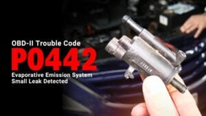 How To Fix P0442? | Evaporative Emission Control System -Small Leak ...